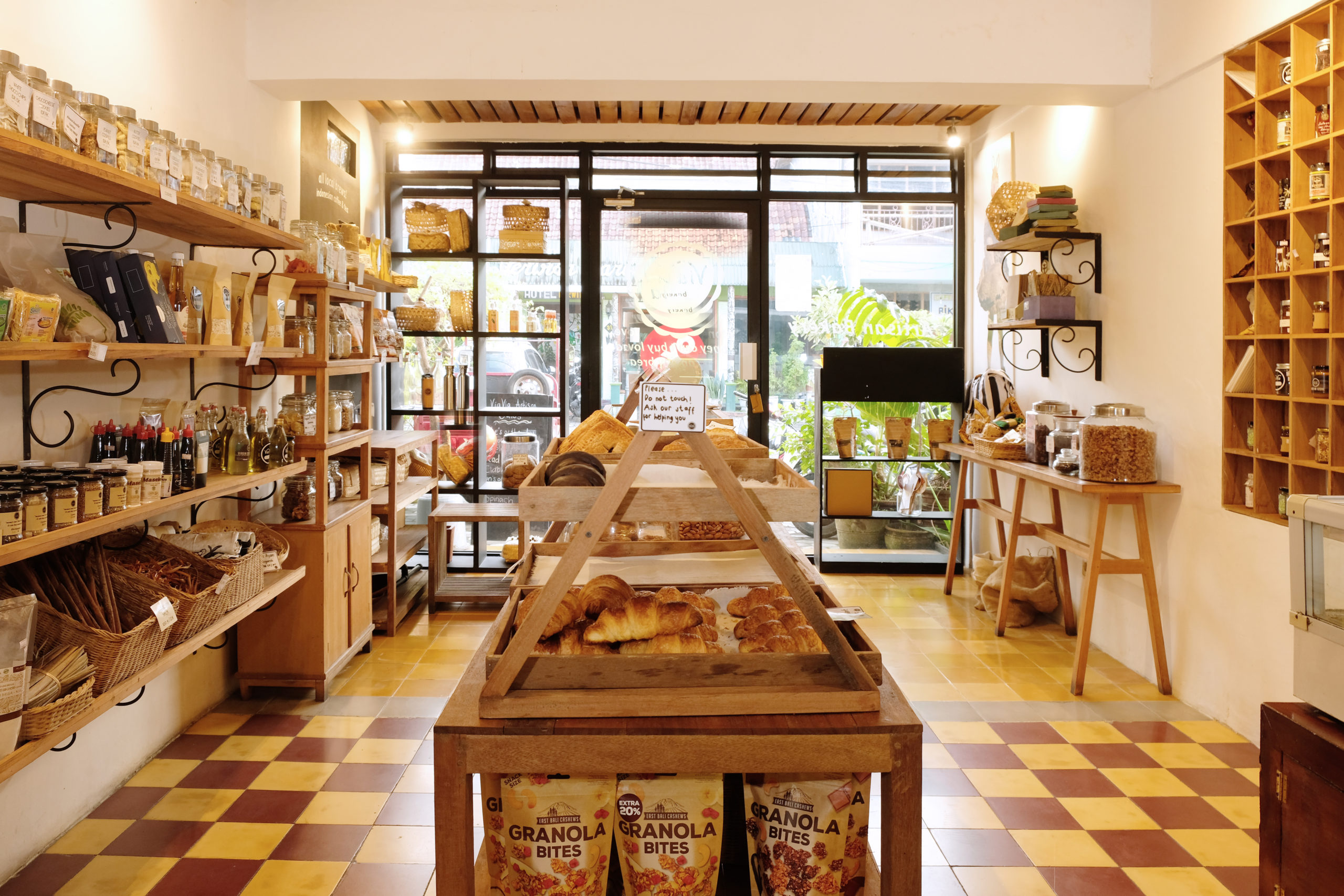 Bakery ViaVia Jogjakarta Bakery ViaVia Jogjakarta
